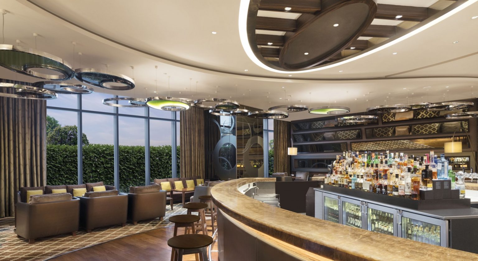 Pling lounge bar - Pullman New Delhi Aerocity - 5-star hotel