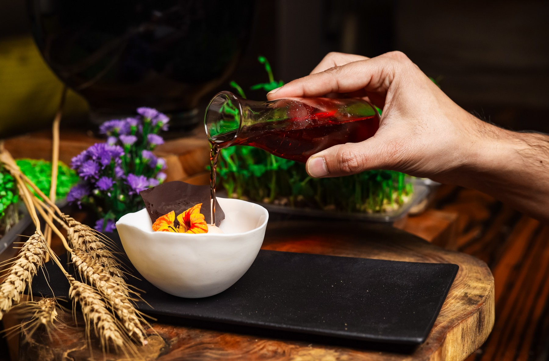 Pling lounge bar - Pullman New Delhi Aerocity - 5-star hotel