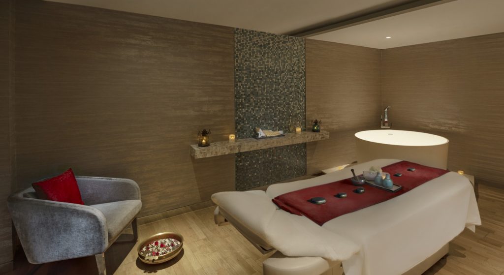 Spa and fitness - Pullman New Delhi Aerocity - 5-star hotel