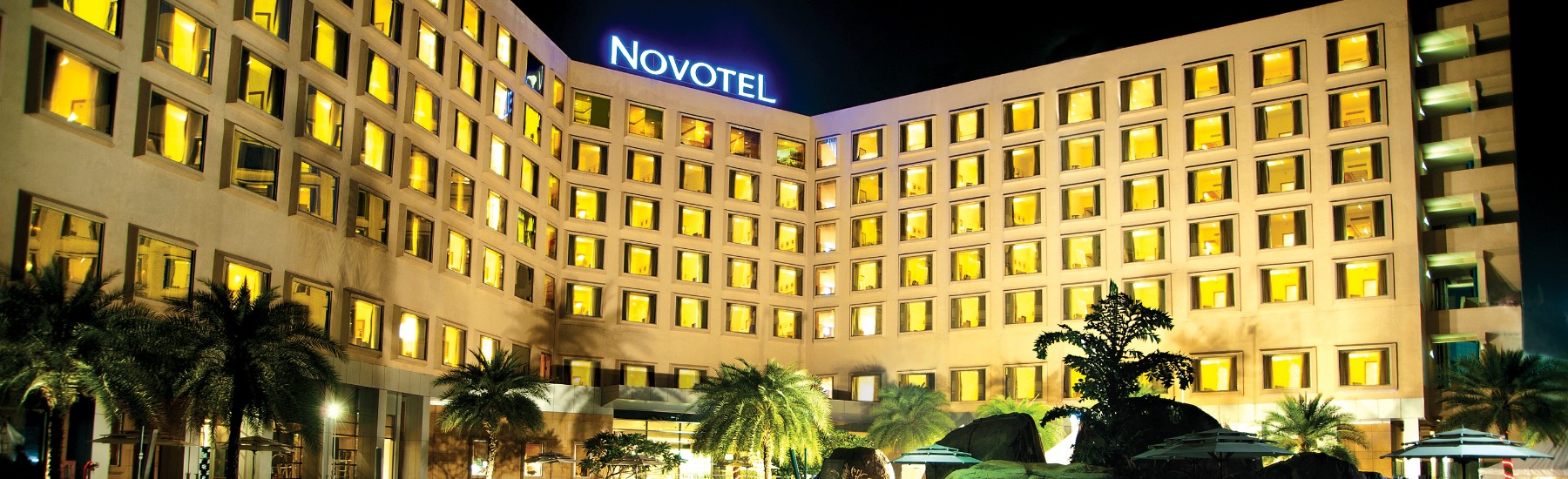 Novotel Hyderabad Convention Centre