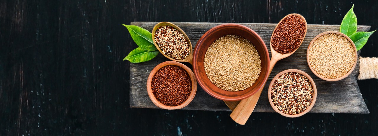 Novotel Hyderabad Convention Centre - Millet Brunch