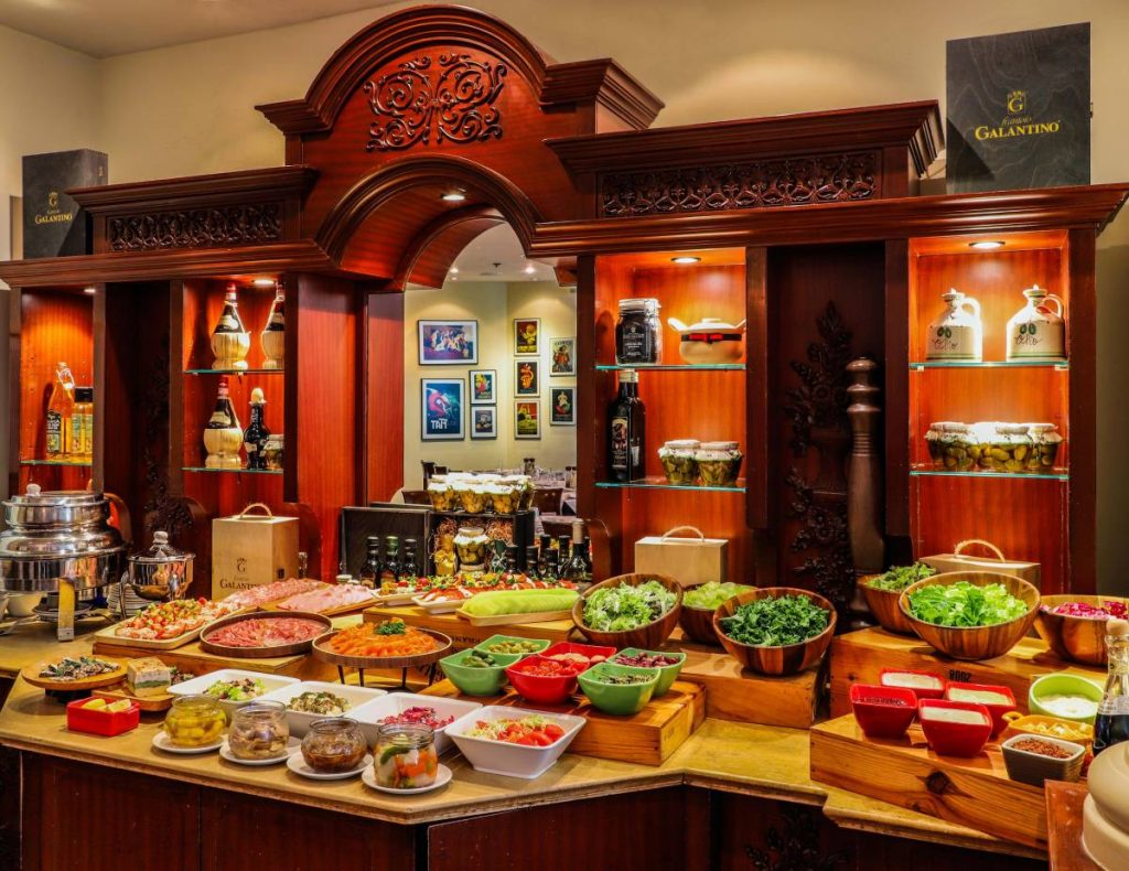 Business Lunch | Semi Buffet | Wan Chai | Novotel Century Hong Kong