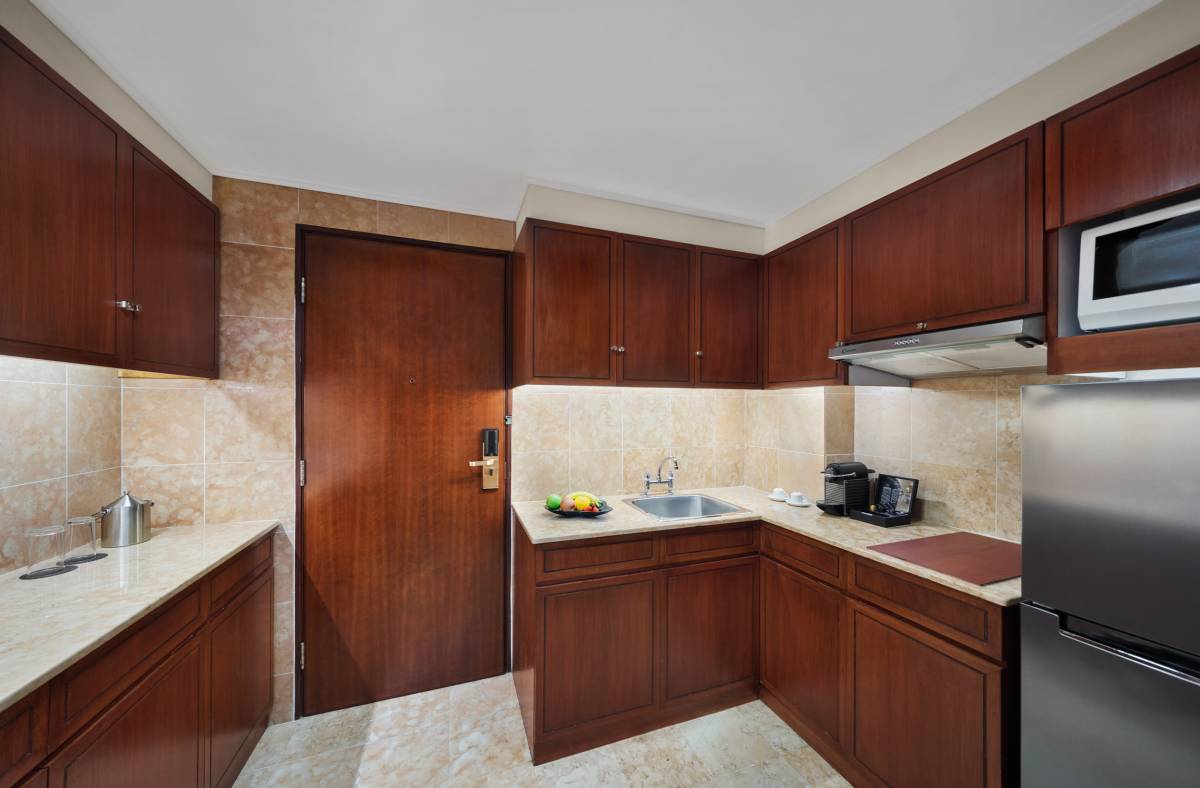 Novotel Century Hong Kong - Suite