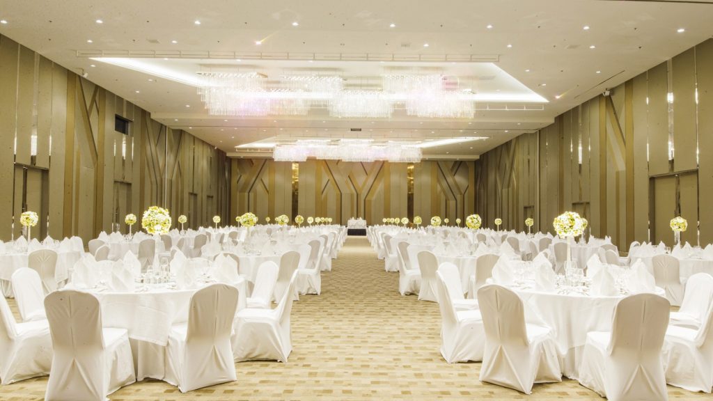 Meetings & Events - Novotel Manila Araneta Center