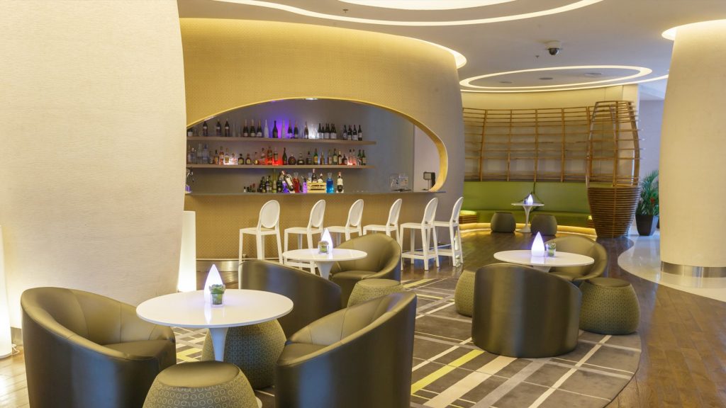 Gourmet Bar by Novotel - Novotel Manila Araneta City