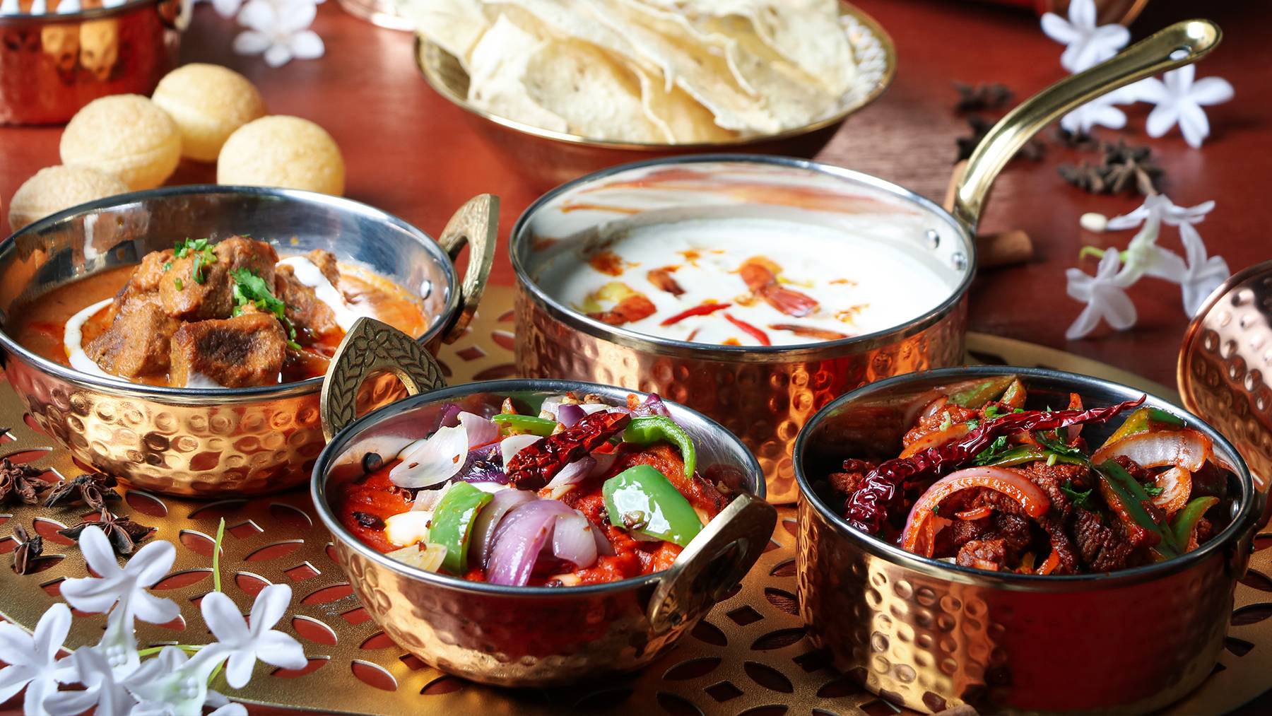 Novotel Manila Araneta City - Prana Indian Cuisine