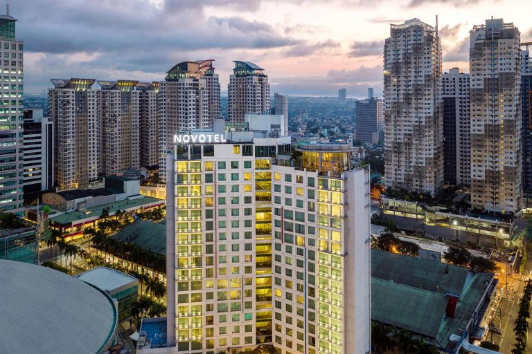 Novotel Manila Araneta City - Official Homepage