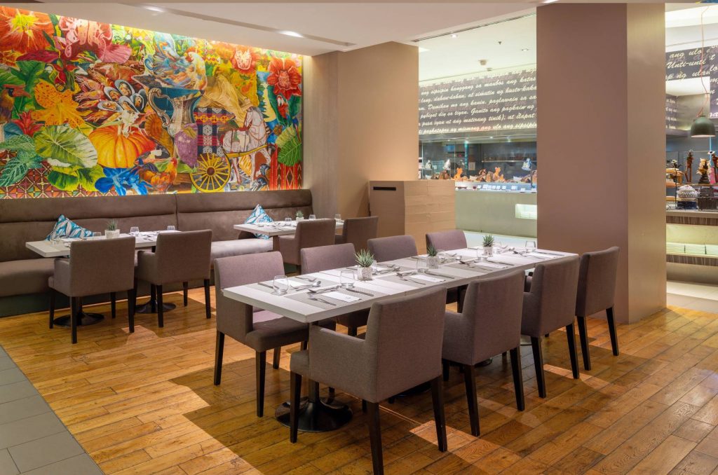 Food Exchange Manila - Novotel Manila Araneta Center