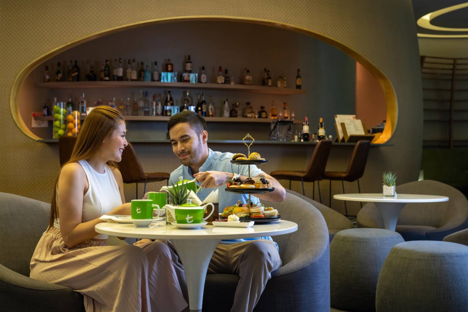 Gourmet Bar by Novotel - Novotel Manila Araneta City