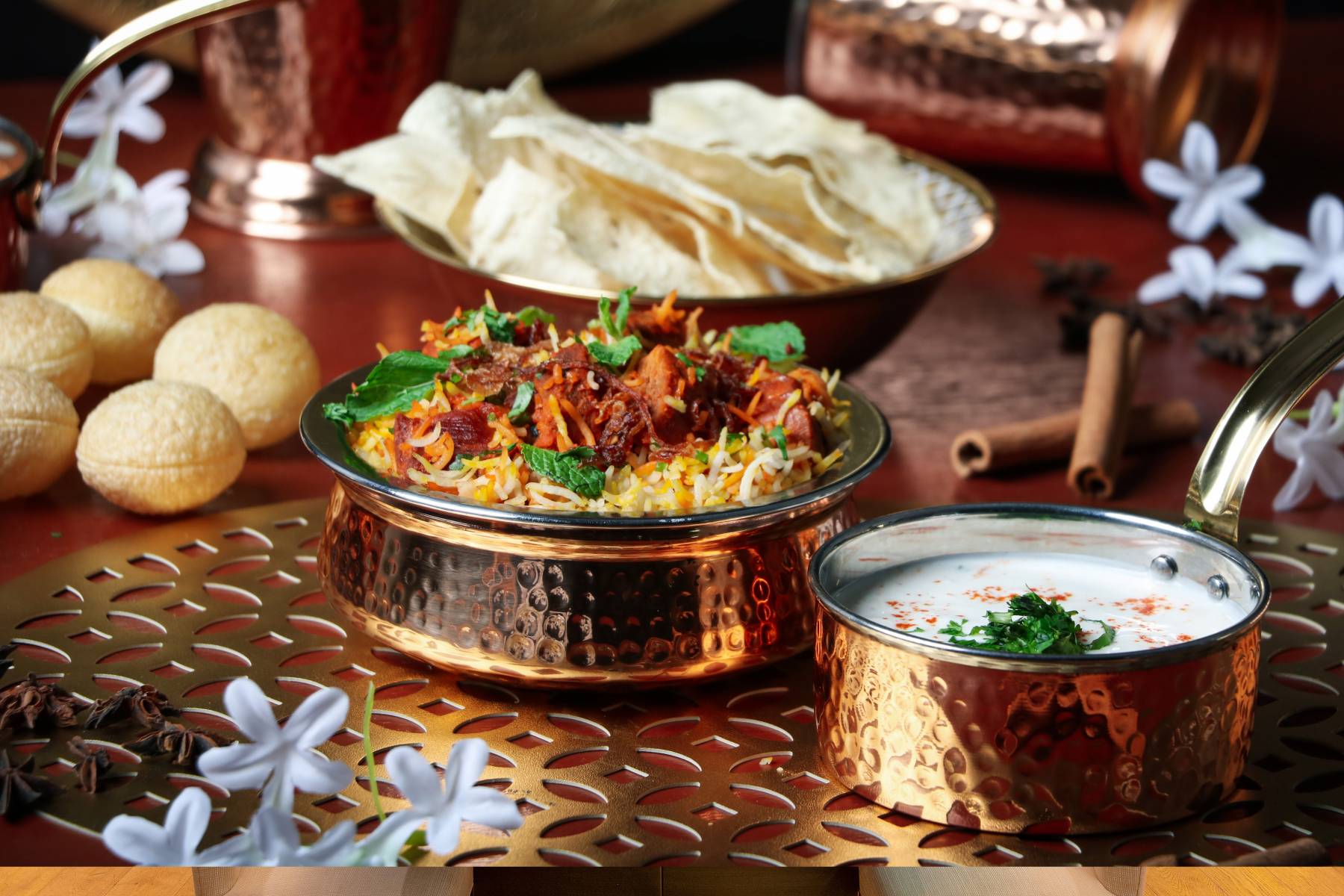 Novotel Manila Araneta City - Prana Indian Cuisine