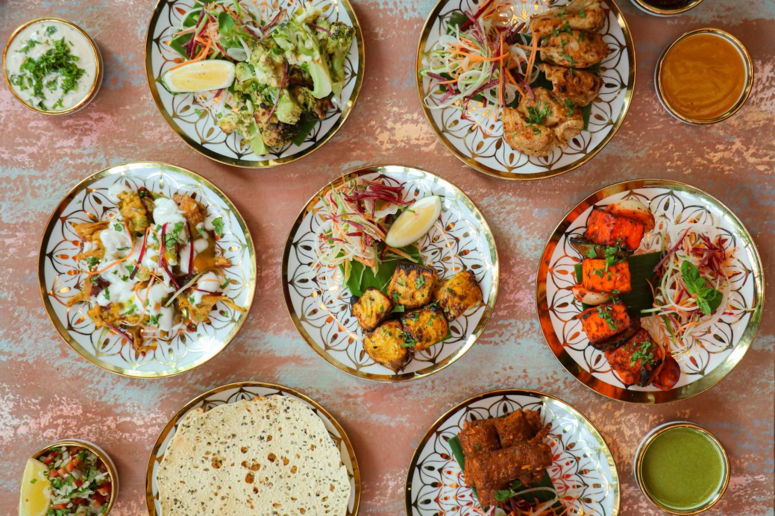 Novotel Manila Araneta City - Prana Indian Cuisine