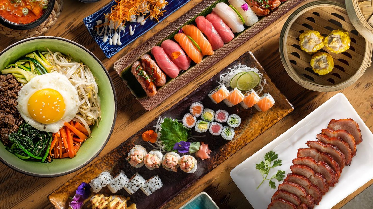 Novotel Manila Araneta City - THREE KINGDOMS