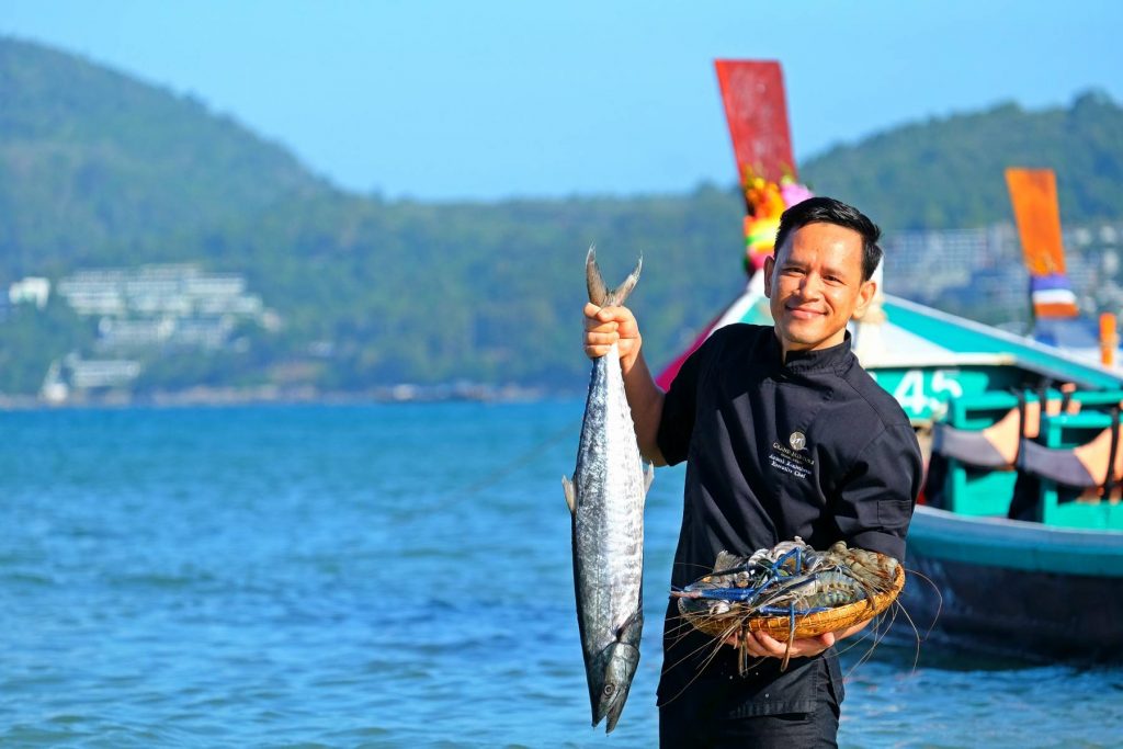 Grand Mercure Phuket Patong - Patong-Seafood-Market