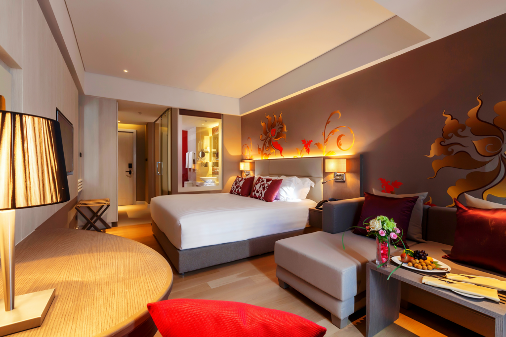 Grand Mercure Phuket Patong - Rooms & Villas