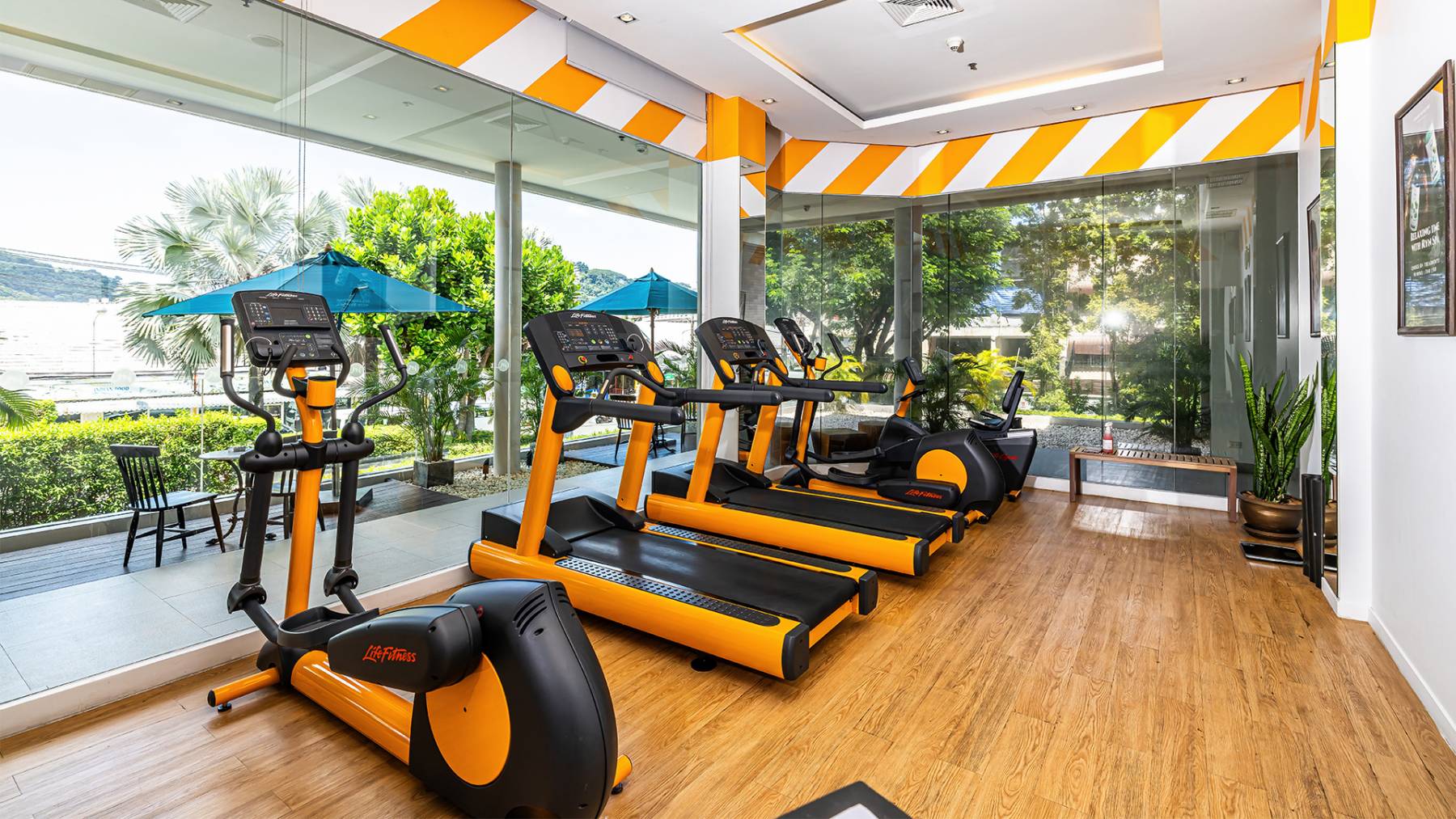 Grand Mercure Phuket Patong - Fitness Centre