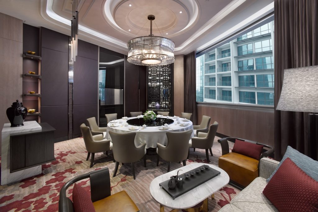 Wan Chun Ting Chinese Restaurant - Sofitel Kuala Lumpur Damansara