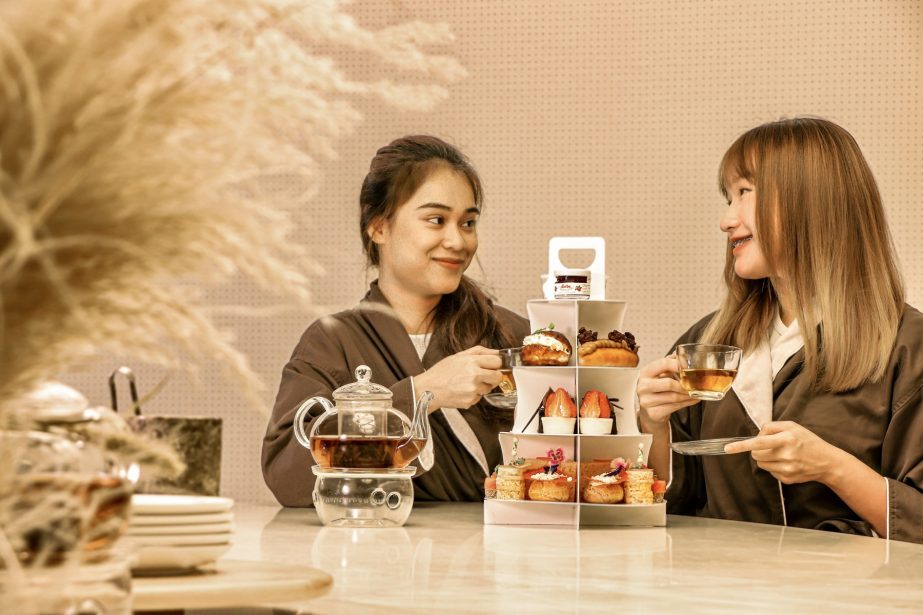 Sofitel Kuala Lumpur Damansara - High Tea Over Spa