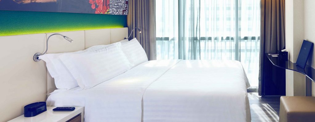 Singapore Hotels | Mercure Singapore Bugis | Singapore Business Hotels