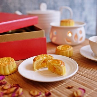 Song Garden Restaurant l Mercure Singapore Bugis
