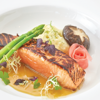 Royale Restaurant: Mercure Singapore Bugis Hotel Lunch Promo