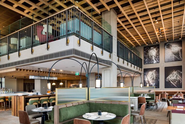 The Newmarket Room - Restaurant & Bar at The William Inglis Hotel