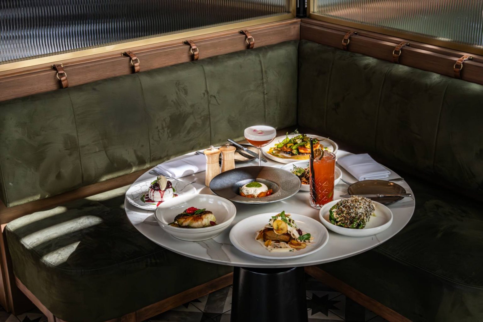 The Newmarket Room - Restaurant & Bar at The William Inglis Hotel