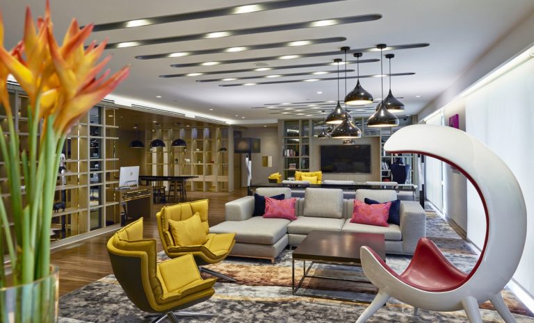 Pullman Kuala Lumpur City Centre - Executive Club Lounge