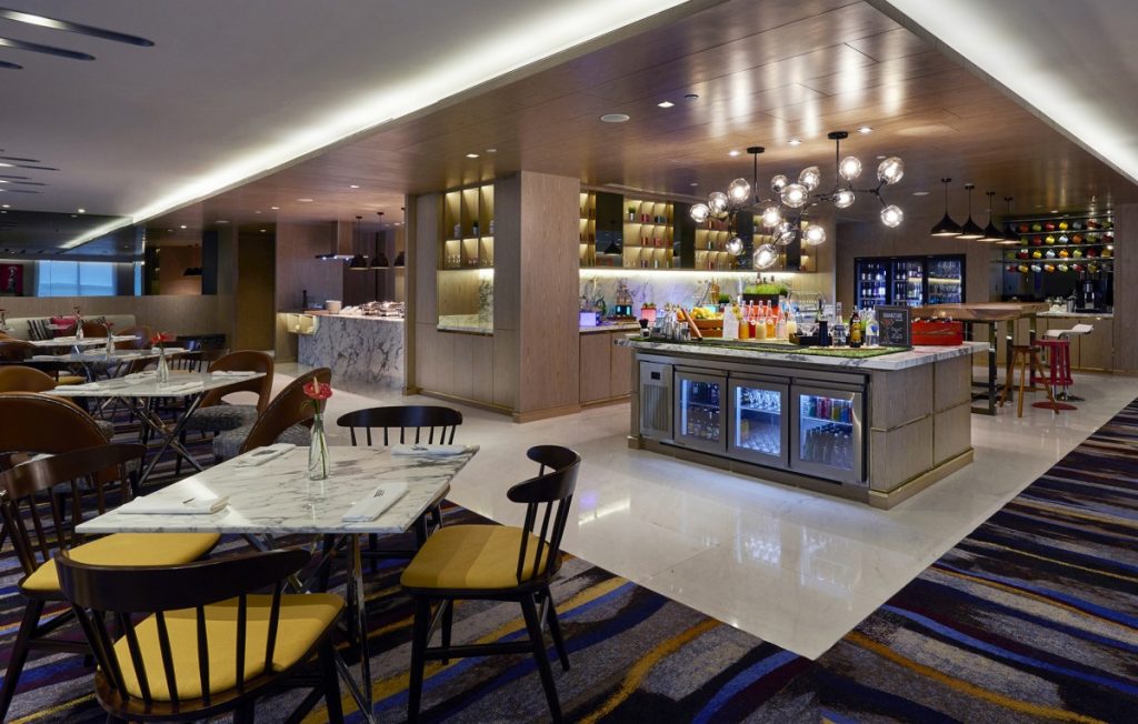 Pullman Kuala Lumpur City Centre - Executive Club Lounge