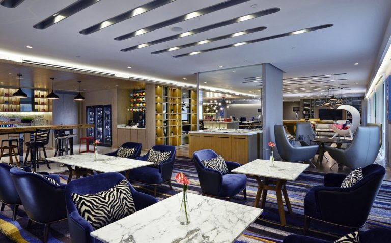 Pullman Kuala Lumpur City Centre - Executive Club Lounge