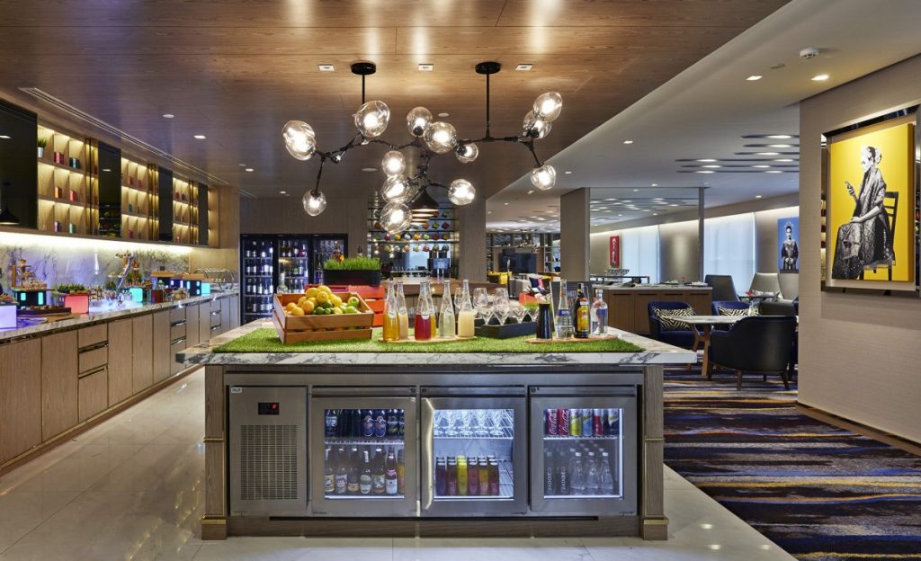Pullman Kuala Lumpur City Centre - Executive Club Lounge