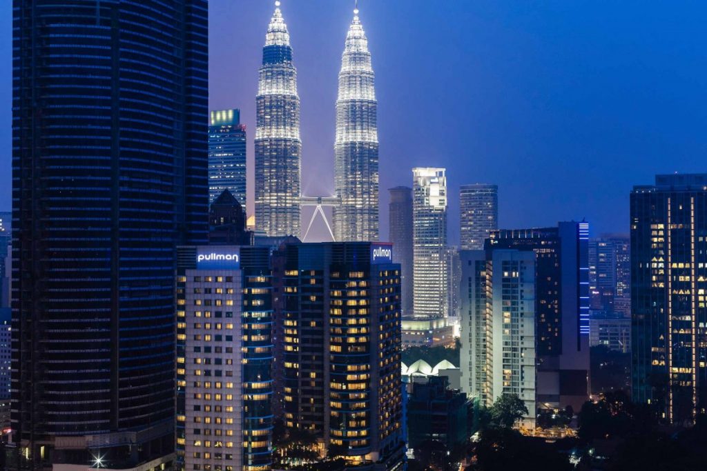 Pullman Kuala Lumpur City Centre - Location
