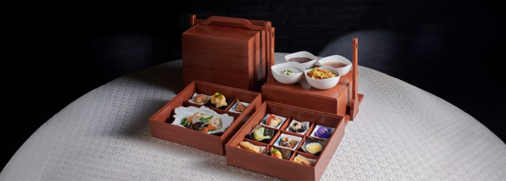 Pullman Kuala Lumpur City Centre - Yum Cha Set