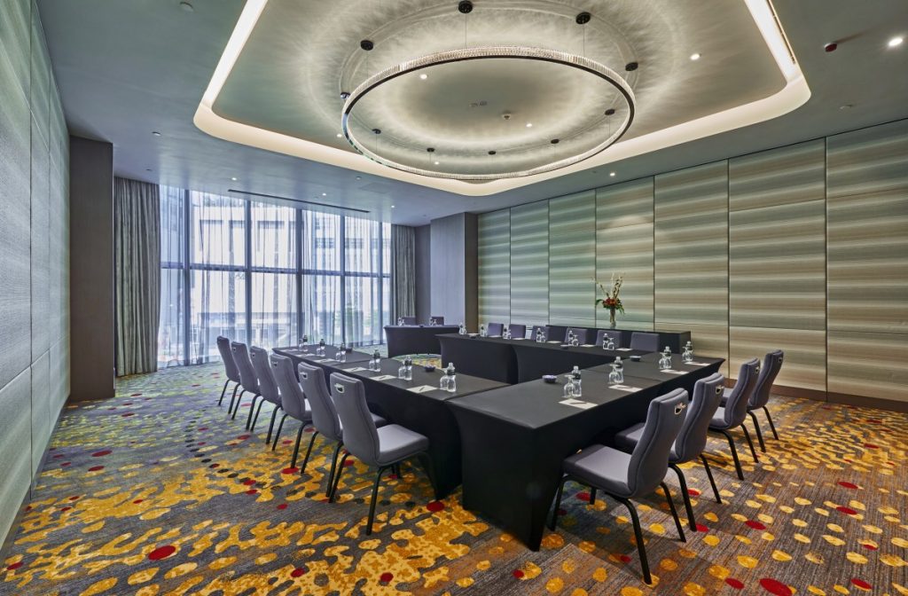Meeting & Function Rooms - Pullman Kuala Lumpur City Centre