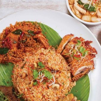 Pullman Kuala Lumpur City Centre - Sedap Restaurant