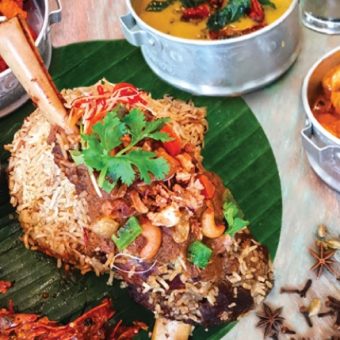 Restaurants & Bars - Pullman Kuala Lumpur City Centre Hotel