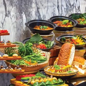 Restaurants & Bars - Pullman Kuala Lumpur City Centre Hotel