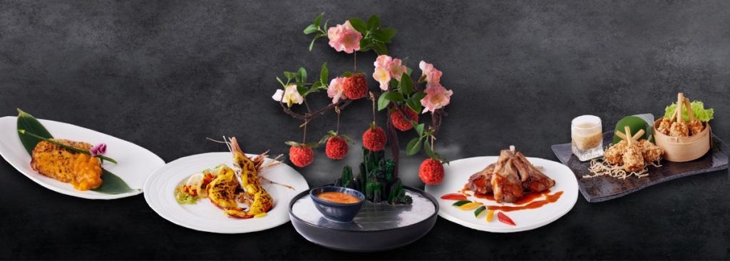 Pullman Kuala Lumpur City Centre - Fusion Signatures