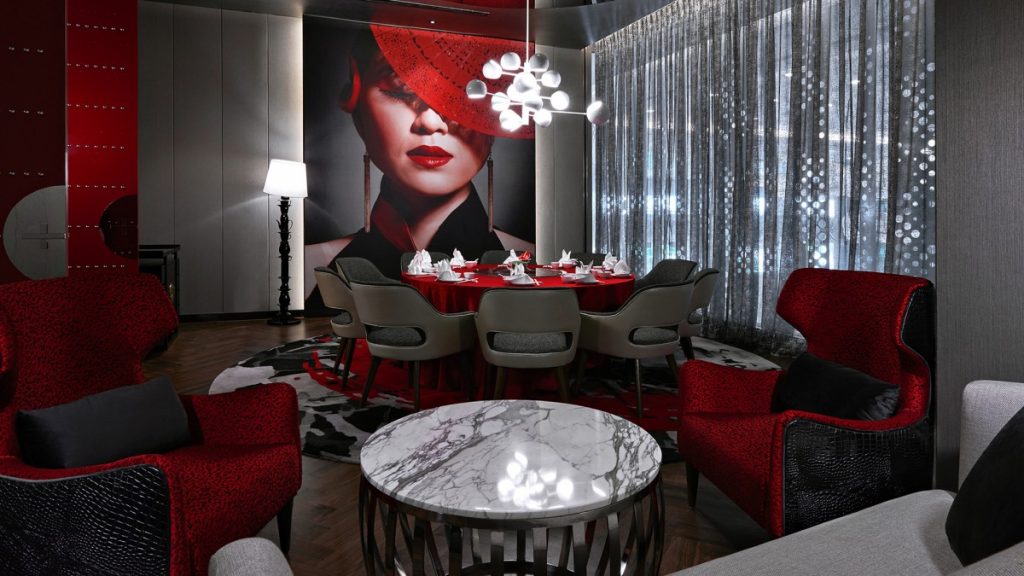 Red Chinese Cuisine - Pullman Kuala Lumpur City Centre Hotel