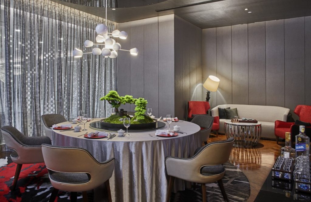 Red Chinese Cuisine - Pullman Kuala Lumpur City Centre Hotel