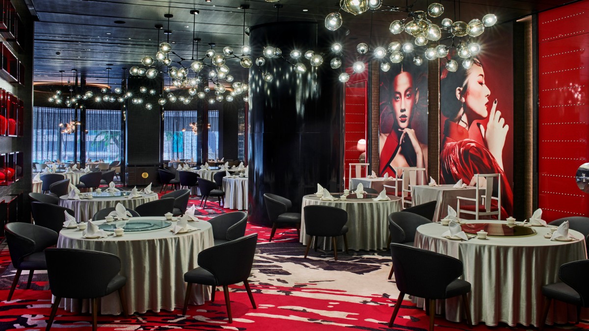 Red Chinese Cuisine - Pullman Kuala Lumpur City Centre Hotel
