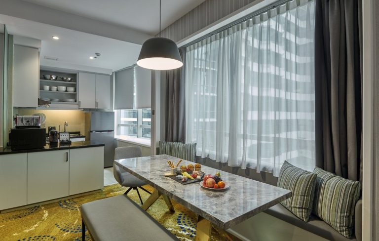 2-Bedroom Family Apartment - Pullman Kuala Lumpur City Centre