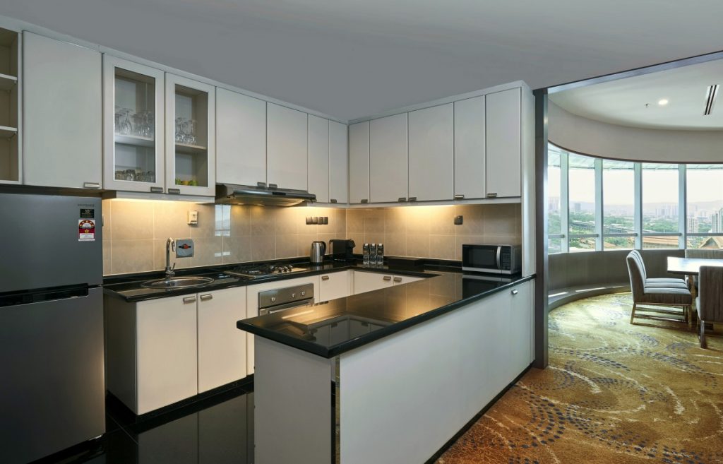 Penthouse - Pullman Kuala Lumpur City Centre