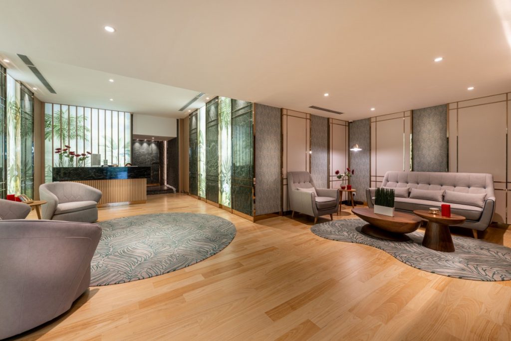 Spa & Fitness - Pullman Kuala Lumpur City Centre Hotel