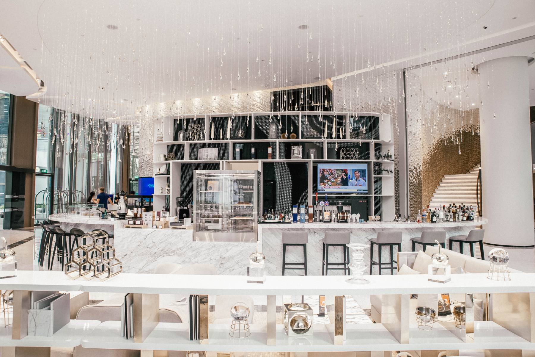 Restaurants & Bars near Orchard Road | Dining near Orchard Road