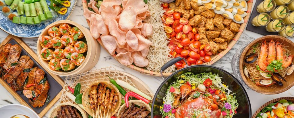 Weekday Dining Promotion | Set menu at Food Exchange | Near Orchard Road