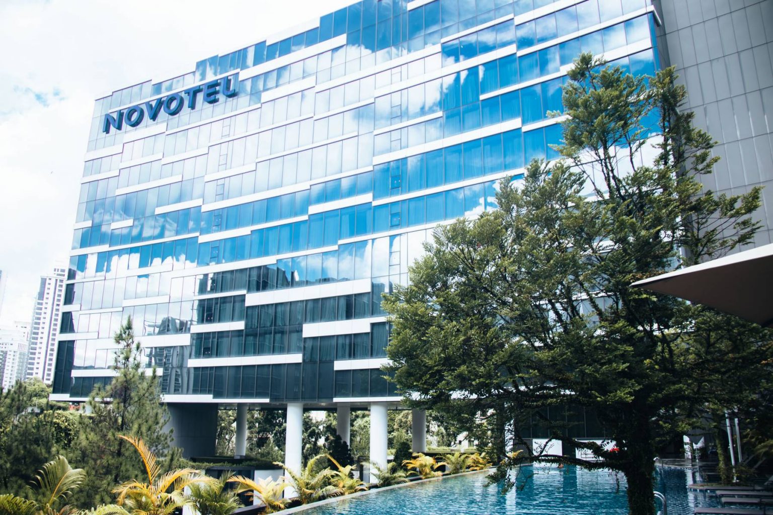Novotel Singapore on Stevens - FAQs