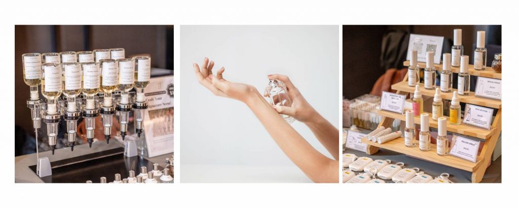 The Scent Bar Experience | Custom Fragrance & Cocktails | L'Apéritif