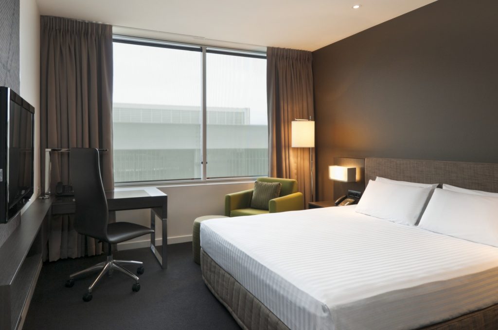 Superior Room - Pullman Adelaide - CBD Hotel Adelaide - Luxury Hotel