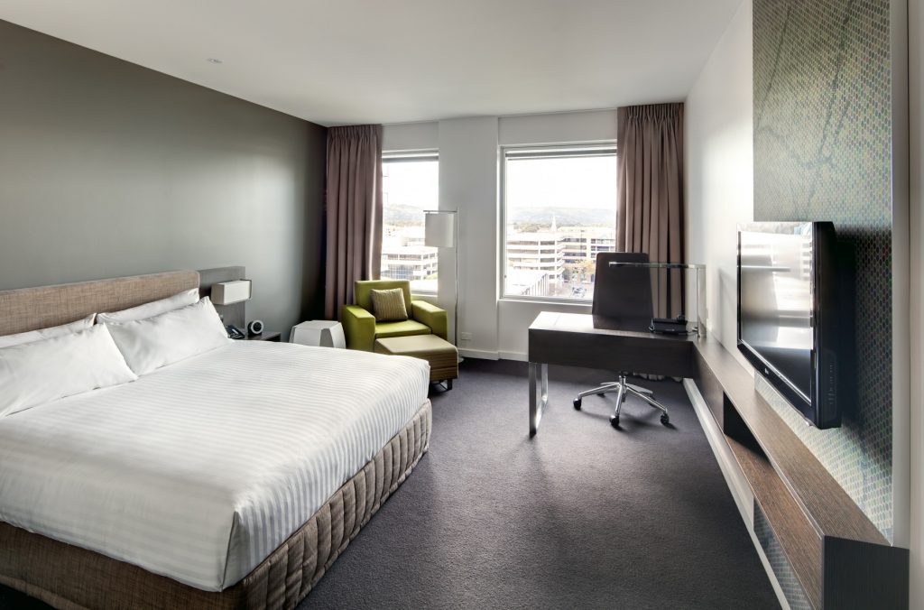 Deluxe Room - Pullman Adelaide - Adelaide Hotel - Luxury Accommodation