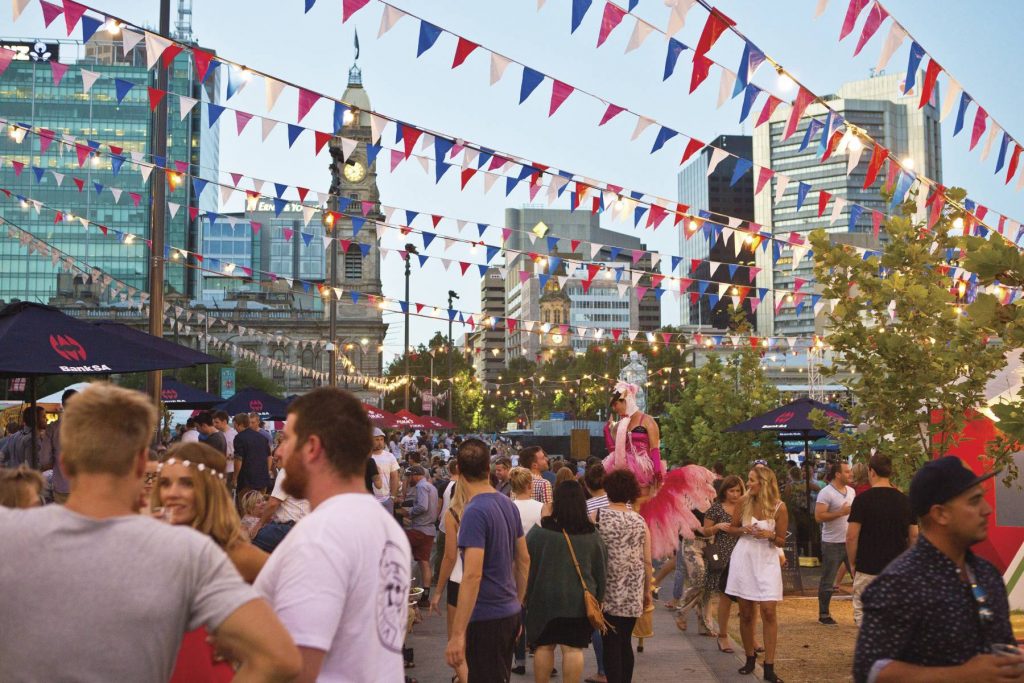 WHATS ON - Pullman Adelaide - Adelaide Luxury Accommodation